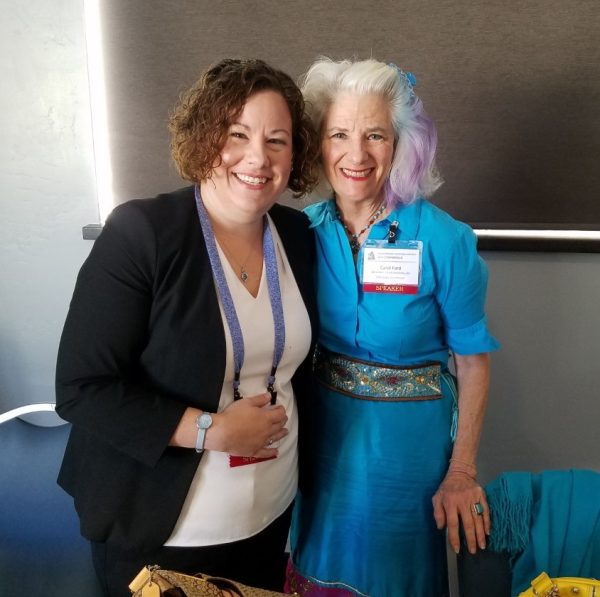 Carol Ford Receives Michael A. Shutt Award From Association of ...